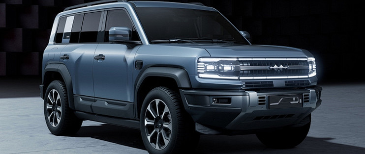 DMO超级混动越野平台加持，方程豹展示硬派越野全新风潮_SUV_什么值得买