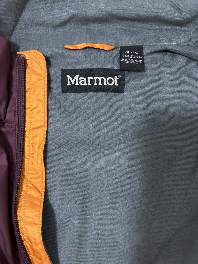 土拨鼠冲锋衣怎么样 非典型色美鼠神衣 marmot 51020_什么值得买