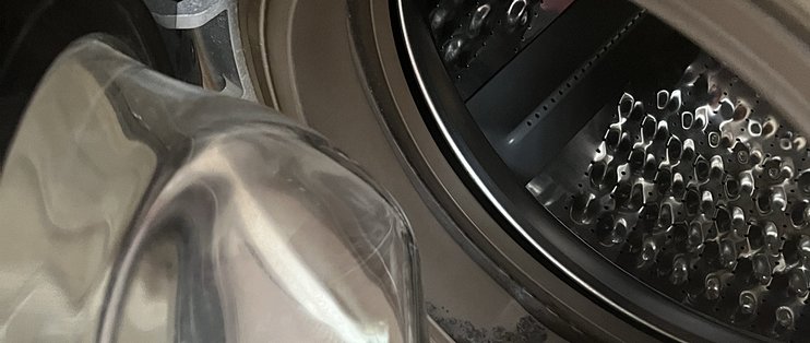 松下滚筒洗衣机日常维护保养指南_洗衣机_什么值得买