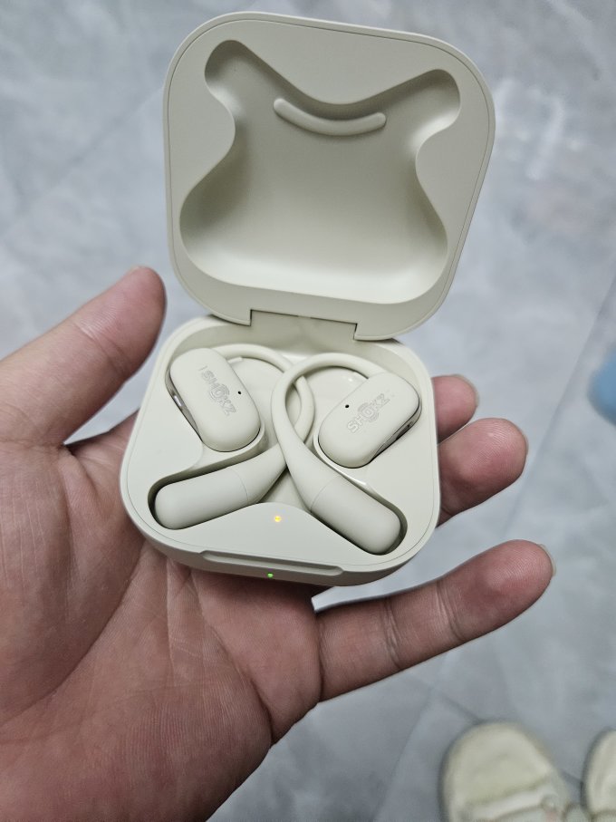 韶音OpenFit T910蓝牙耳机怎么样 一机两用，运动模式+摸鱼神器，韶音T910！_什么值得买