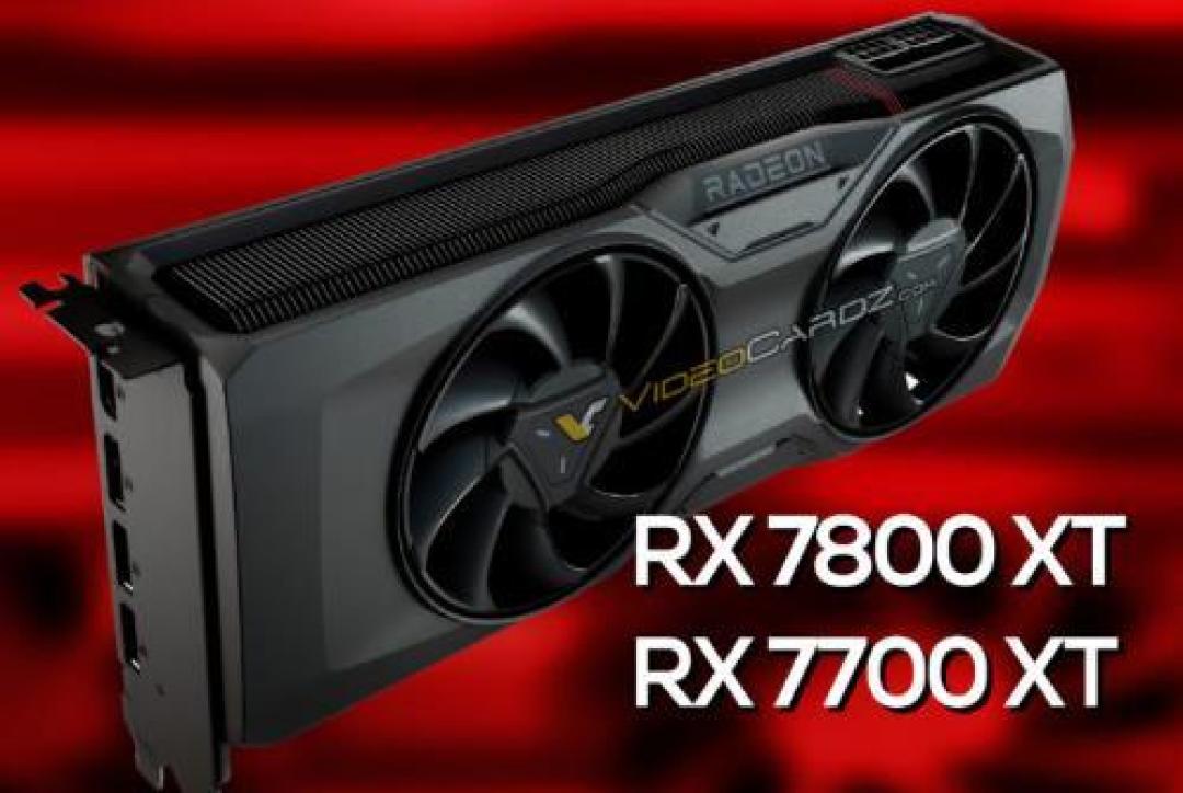 为 2K 游戏而生！AMD 正式发布 RX 7800 XT 和 RX 7700 XT 显卡_显卡_什么值得买