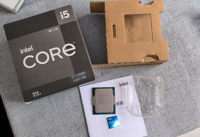 英特尔CPU怎么样 最佳性价比生产力-i5-12490f_什么值得买