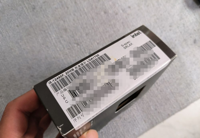 英特尔CPU怎么样 最佳性价比生产力-i5-12490f_什么值得买