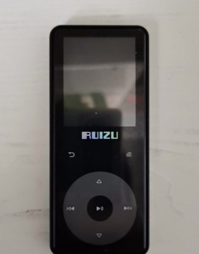 锐族(ruizu) X02 16G无损mp3/MP4音乐播放器_什么值得买