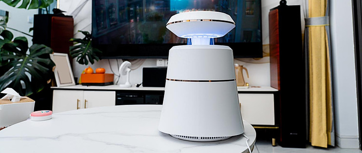 高性价比能ShaJun的空气净化器，不靠滤网就能XiaoDu净化_家用空气净化器_什么值得买