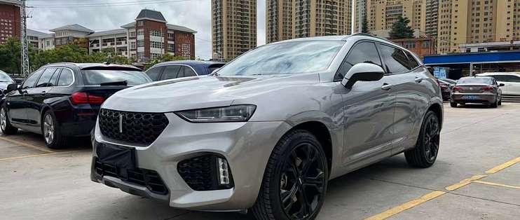 以下是关于长城魏派VV7车身设计的主要特点_SUV_什么值得买