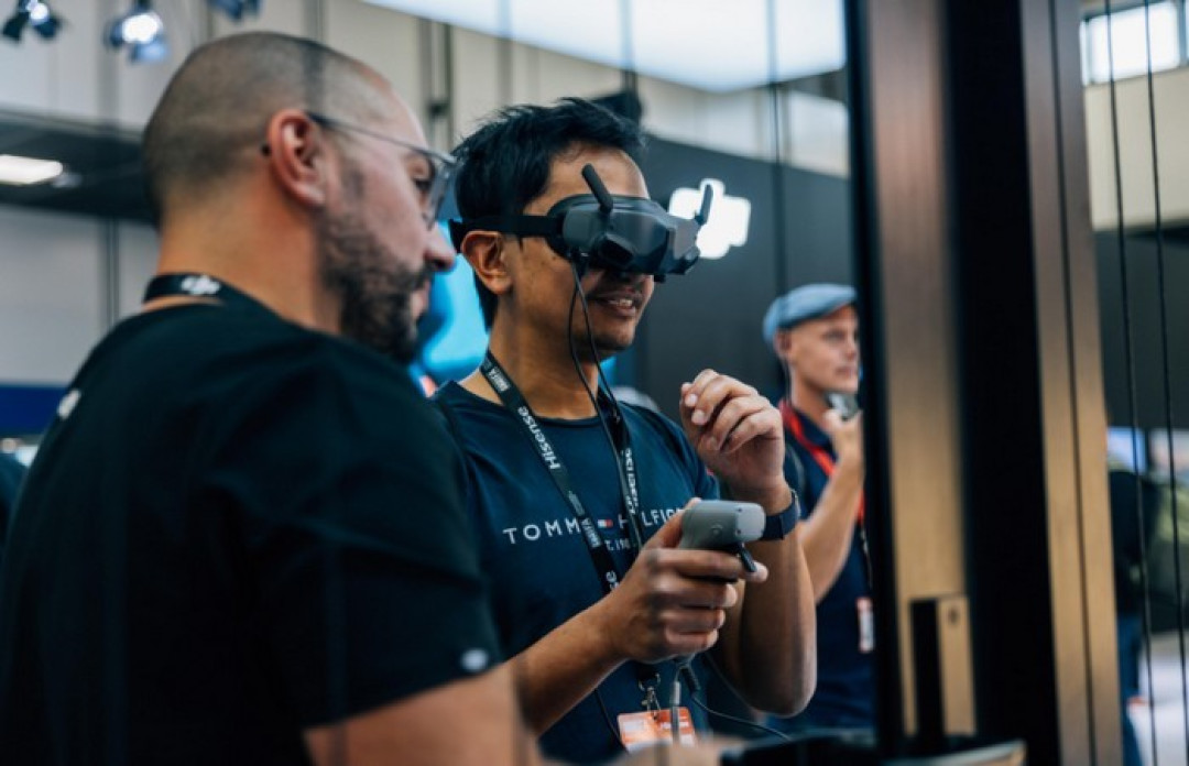 IFA 2023丨DJI 大疆携多款最新产品亮相德国 IFA 展会_运动相机_什么值得买