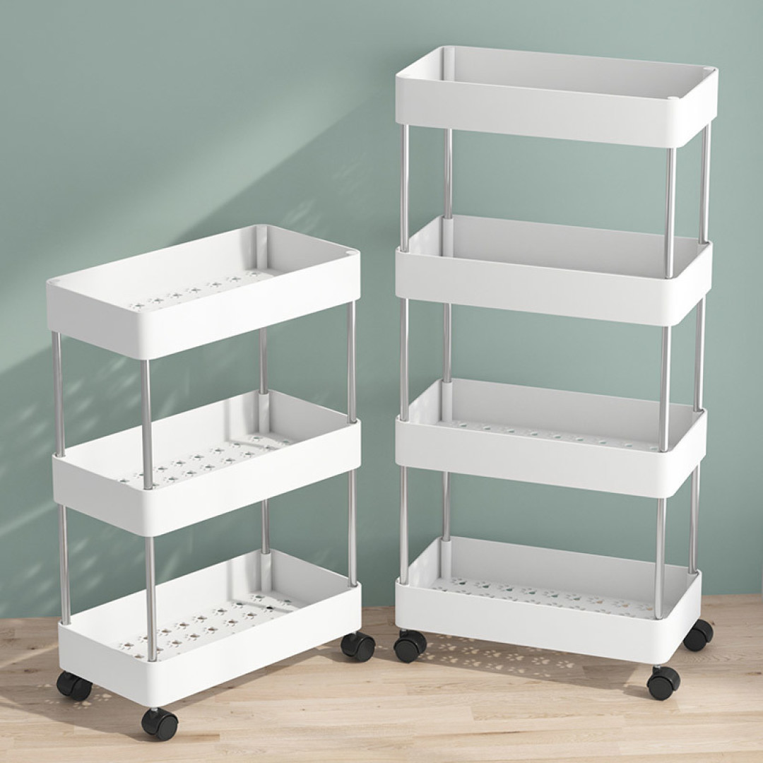 收纳架的使用技巧：让家居生活更加舒适便捷_收纳用品_什么值得买