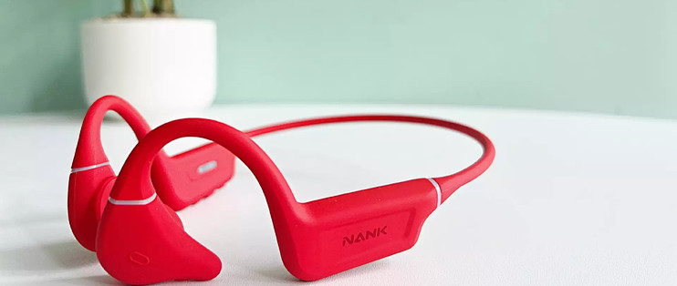 运动好搭档，NAKA Runner Pro4S体验分享_耳机_什么值得买