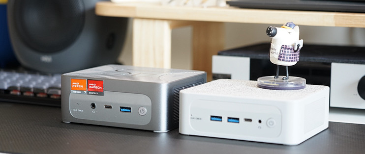 比Mac mini接口丰富，玩桌游堪比电竞主机：零刻SER7迷你电脑主机分享_台式机_什么值得买