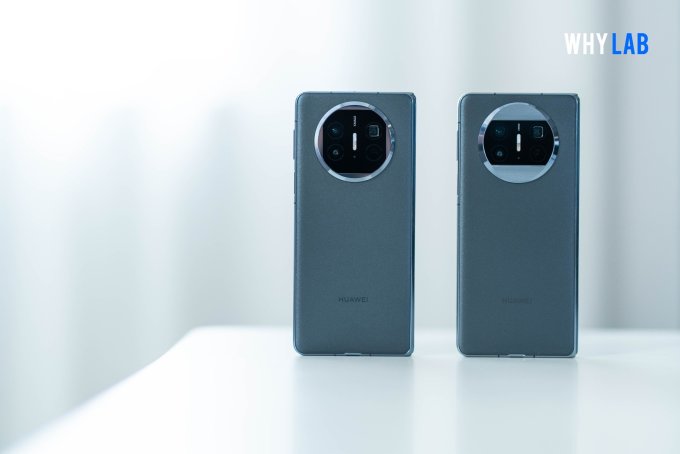 华为Mate X5其他智能手机怎么样 华为 Mate X5真机照来了，对比华为 Mate X3_什么值得买