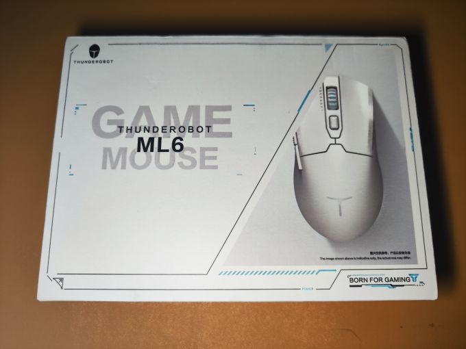 雷神ML602鼠标怎么样 ThundeRobot 雷神 ML602简单开箱_什么值得买