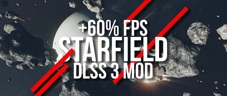 帧数暴涨60%，《星空》DLSS3 MOD安装与测试_电脑游戏_什么值得买