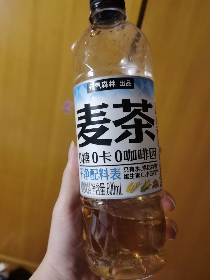 元气森林饮料怎么样 元气森林麦茶_什么值得买
