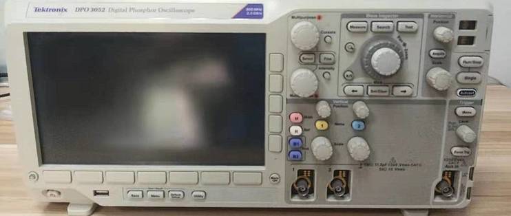 DPO3052泰克示波器500MHz 2通道_其他网络设备_什么值得买