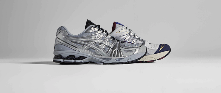 稳定系经典GEL-KAYANO系列，30周年庆崭露全新潮流风采_休闲运动鞋_什么值得买