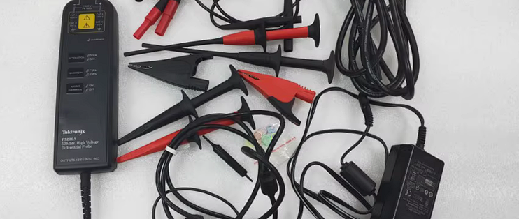泰克Tektronix P5200A 高压差分探头_五金工具_什么值得买