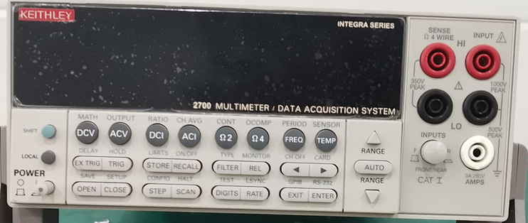keithley 2700数据采集器_电气开关_什么值得买