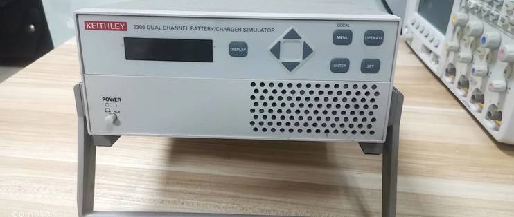 keithley2306双通道电池充电器/模拟器_电池_什么值得买