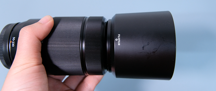 狗头不“狗”，富士 XC50-230二代 | 中长变焦镜头〖顽言〗_镜头_什么值得买