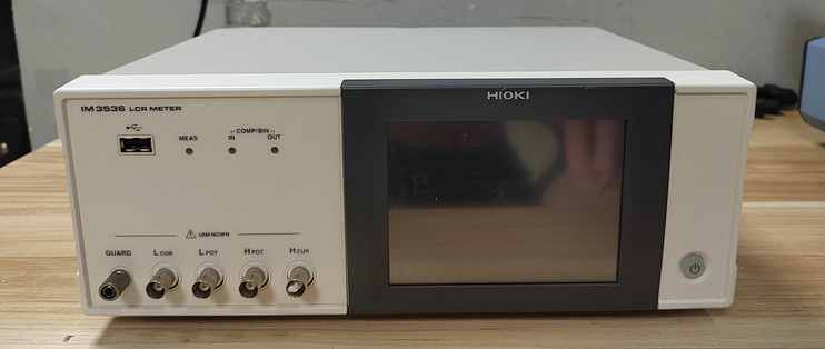 IM3536日置LCR测试仪_其他网络设备_什么值得买