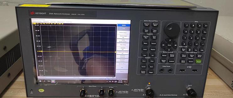 E5061B矢量网络分析仪3GHz_其他网络设备_什么值得买