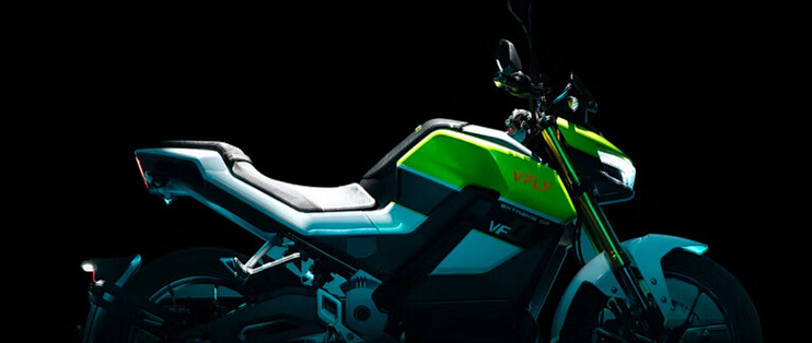 2023重庆摩博会：雅迪飞越 FD7 电动摩托车发布，2.18 万元_摩托车整车_什么值得买