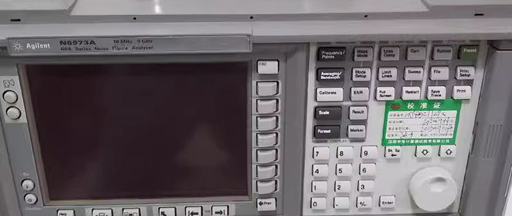 安捷伦Agilent N8973A噪声系数分析仪3GHz_五金工具_什么值得买
