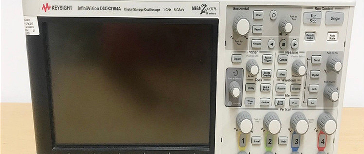 是德科技keysight DSOX3104A示波器1GHz_其他网络设备_什么值得买