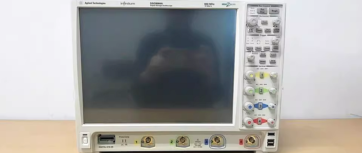 安捷伦Agilent DSO9064A示波器600MHz_电气开关_什么值得买