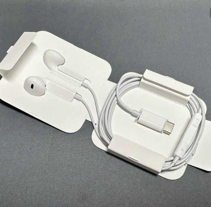 苹果专业音频怎么样 苹果新款USB-C EarPods 经测试支持无损音频_什么值得买