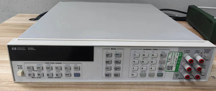 好物推荐/Agilent安捷伦3458A数字万用表_电气开关_什么值得买