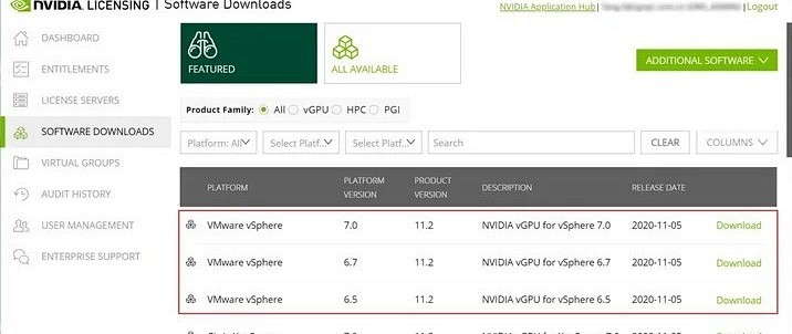 ESXi安装NVIDIA GPU显卡硬件驱动和配置vGPU_显卡_什么值得买