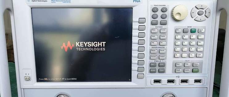 好物推荐/Agilent安捷伦N5225A微波网络分析仪_其他网络设备_什么值得买