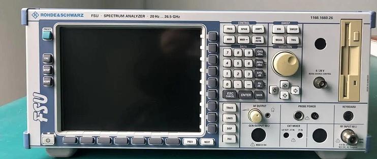 好物推荐/R&S罗德与施瓦茨FSU26频谱分析仪_其他网络设备_什么值得买