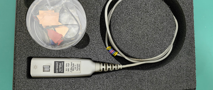 N2795A是德科技keysight N2795A有源探头_电气开关_什么值得买