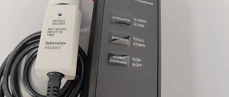 泰克Tektronix P5210A高压差分探头_五金工具_什么值得买