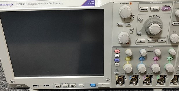 泰克Tektronix DPO5104示波器_电气开关_什么值得买