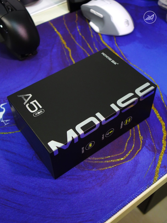 迈从A5鼠标怎么样 首批预售到货：迈从A5 看完优缺点再考虑冲_什么值得买