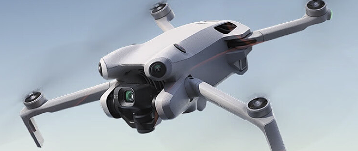 大疆 DJI Mini 4 Pro 全能无人机发售：超长续航、4K /60 fps、HDR全向主动避障4788元起_无人机_什么值得买