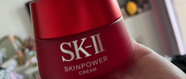 SK-II大红瓶面霜100g(经典版)sk2护肤品套装skii化妆品skll_面霜_什么值得买