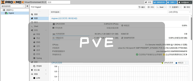 UNRAID篇！虚拟机套娃PVE_NAS存储_什么值得买