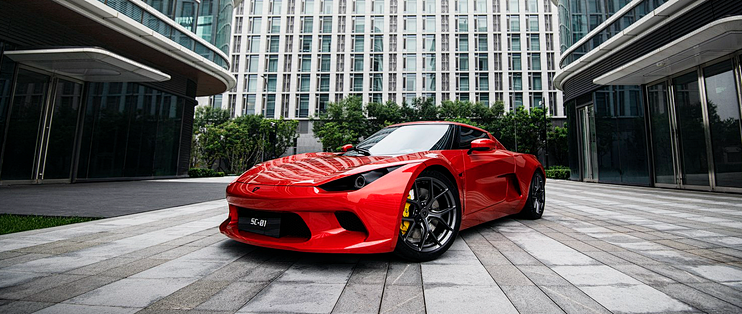 小跑车SC01正式发布，专为驾驶者打造_跑车_什么值得买