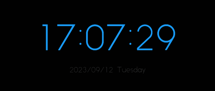 这是我见过最惊艳的电脑时钟屏保 立刻换上！_软件应用_什么值得买