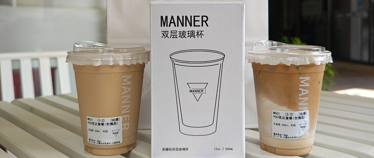 发源于魔都的MANNER COFFEE_饮品甜点_什么值得买