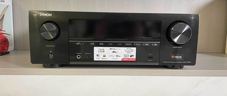 天龙X1700功放——提升宅家体验的高端视听利器_家庭影院_什么值得买