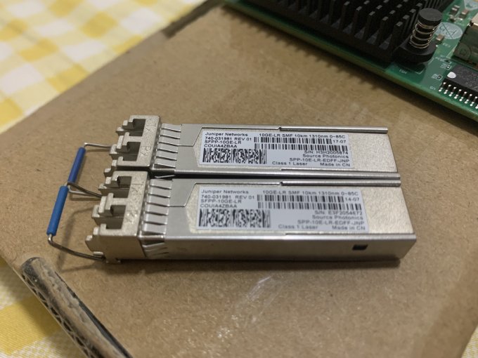 82599双口万兆x520只要80元，模块10元一个，背刺太深平个仓_什么值得买