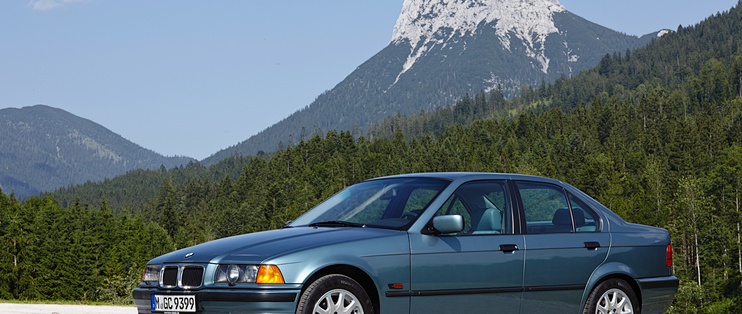 那些经典的车型介绍-BMW 3系（E36）_轿车_什么值得买