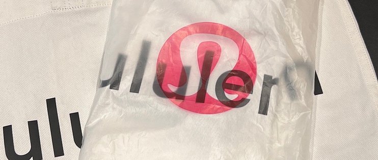 Lulu帆布包包值80，logo_女士手提包_什么值得买