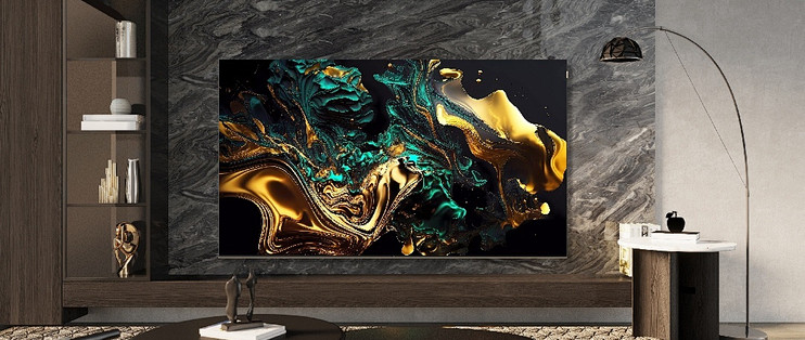 TCL C11G pro Mini LED电视：品质与创新的完美结合_家电服务_什么值得买